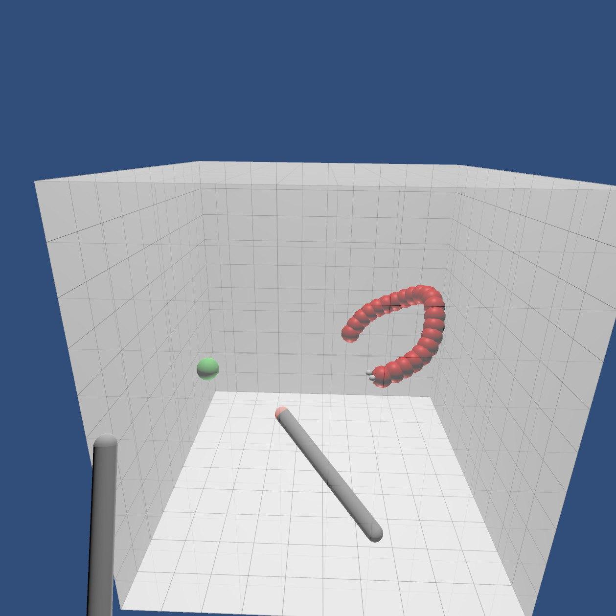 VR Snake by bakatrouble