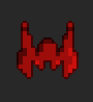 Pixel Ship kit by Dark7ermina7or