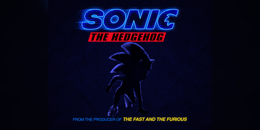 SONIC THE HEDGEHOG from the producer of THE FAST AND THE FURIOUS by ...