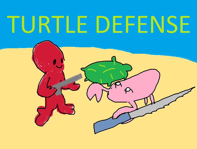 Turtle Defense by Tunadel