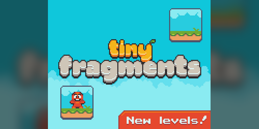 Tiny Fragments by Daniel Moreno