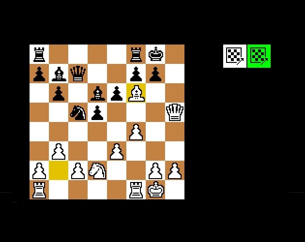 Assembly Chess by YegorS