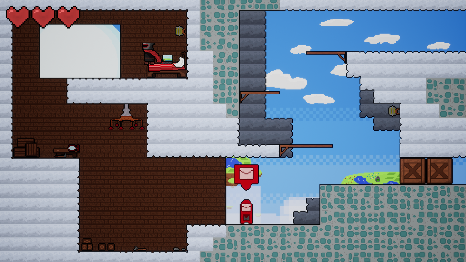 Arcade Knight by Luhiro Arcades