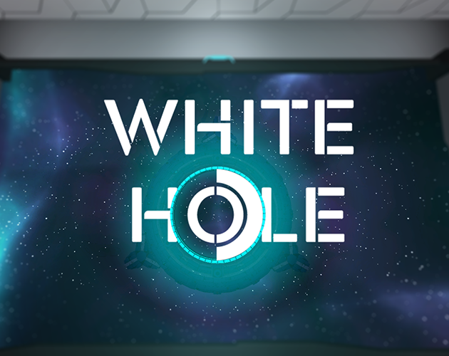 White Hole by Fenrircorp