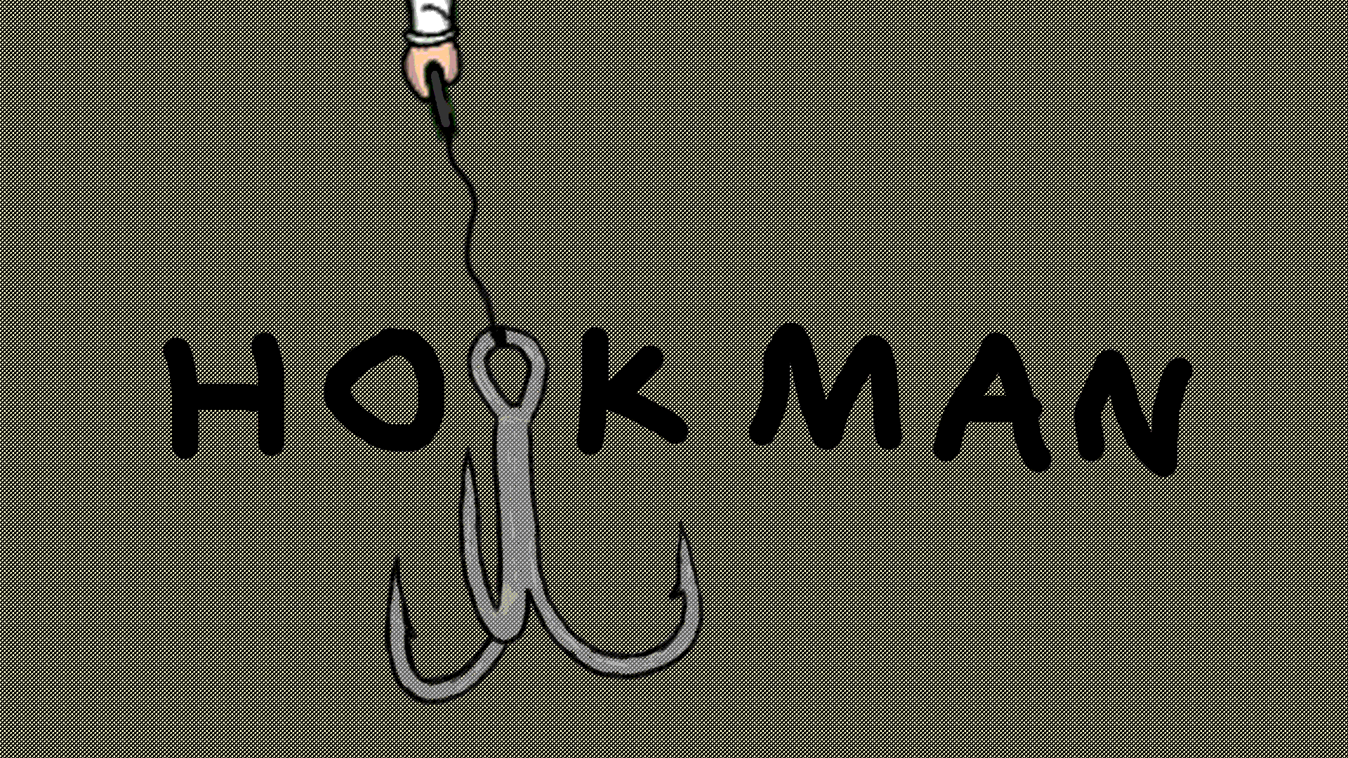 Hookman by Manuel Suarez, Agustin Ferreira, Moshitin Encoded
