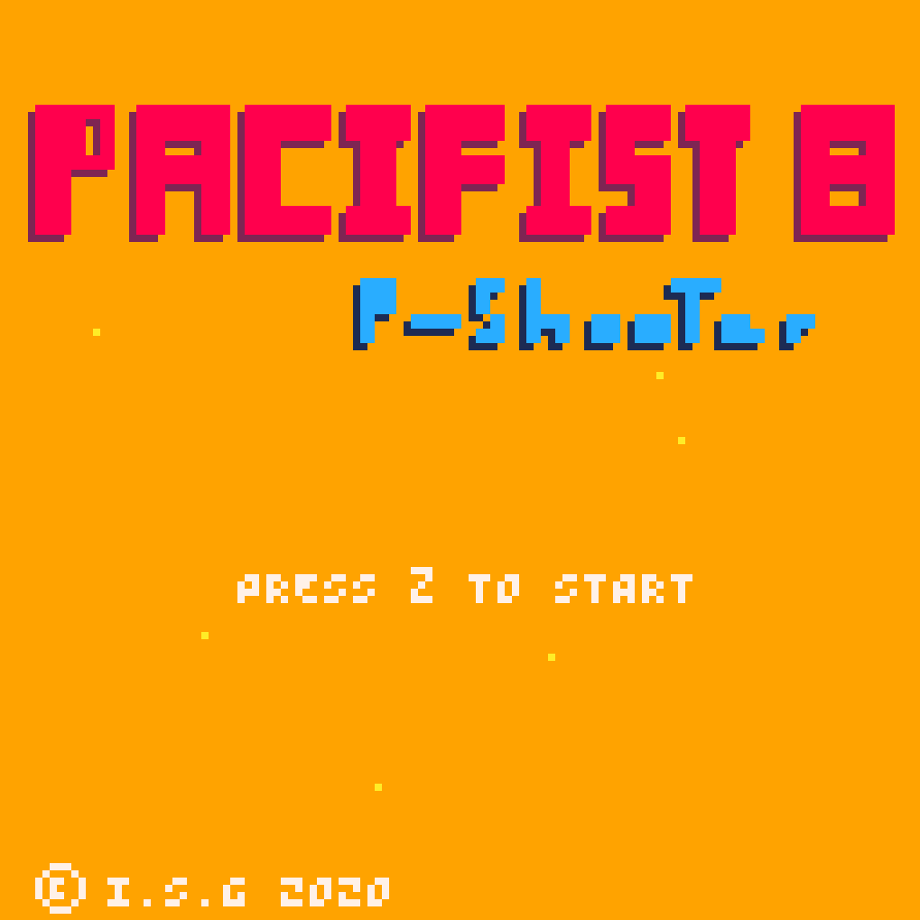 Pacifist 8 by ScottGrogin