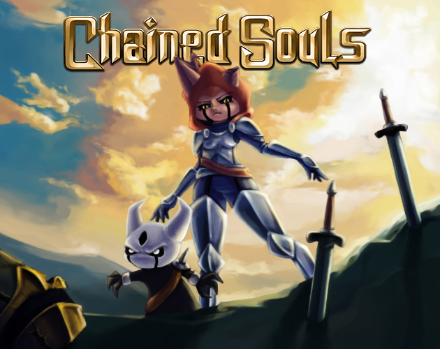Chained Souls by Event Horizon School