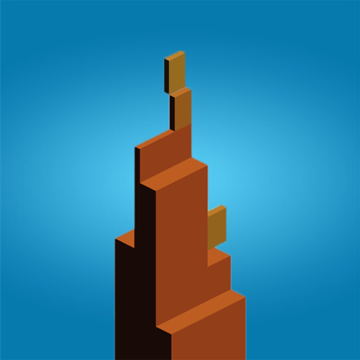 Color Block Stack by Creator Arno