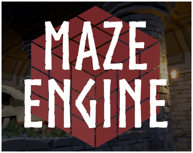 Maze Engine by DanBondDev