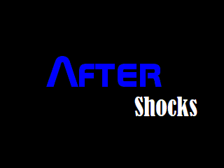 Aftershocks by thenintendodude
