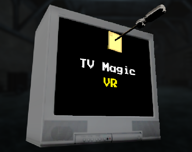 TV Magic VR by Amar