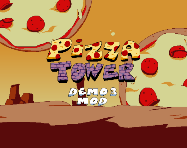 Snick - Pizza Tower: Demo 3 Mod (Classic) by Mr. Unown