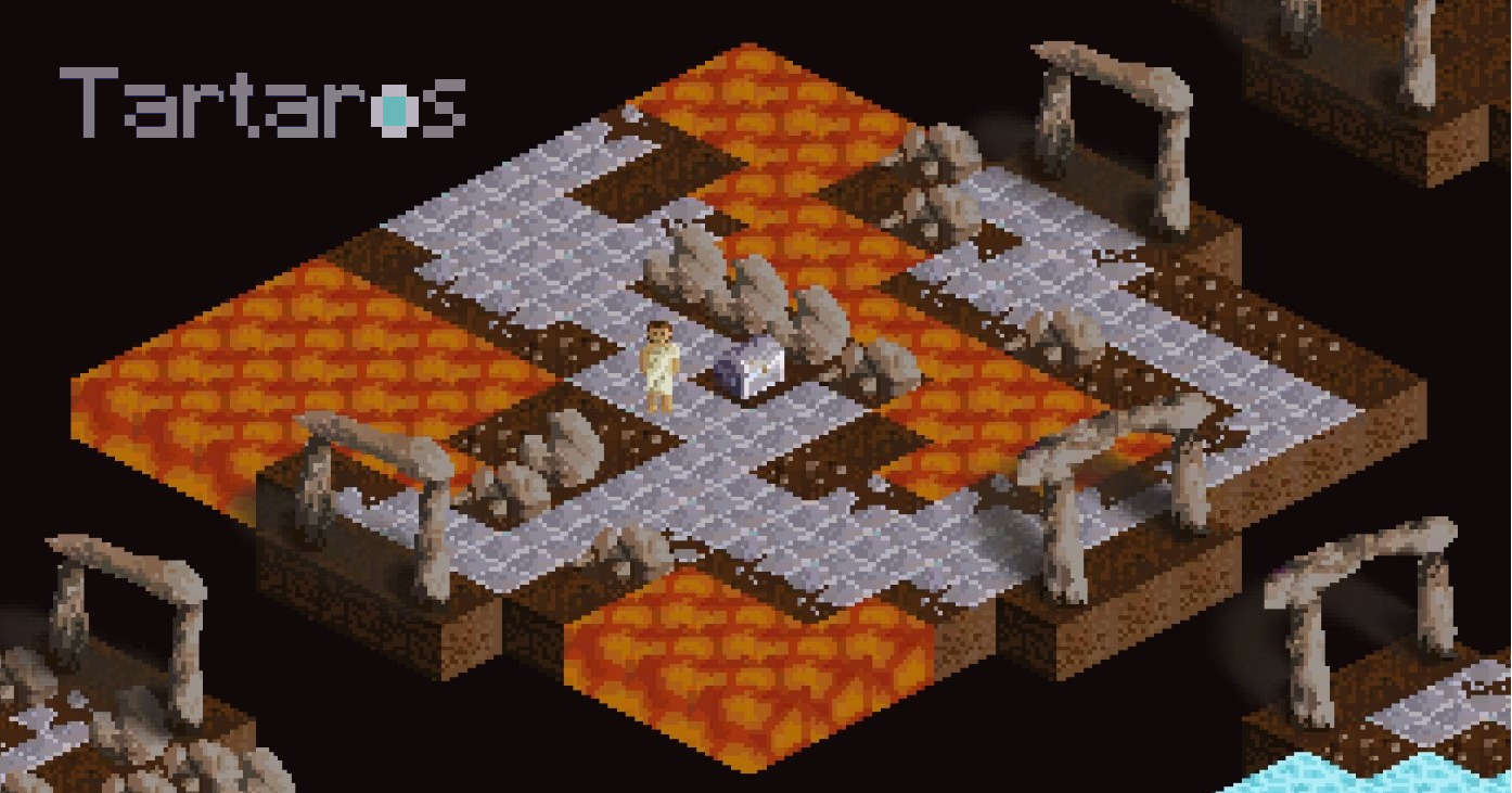 Tartaros by krokofant, Tobold, Simolater, cancuratan for Semester Game ...