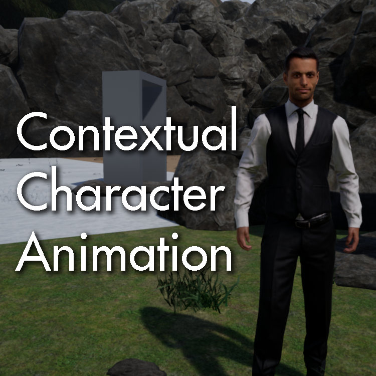 Contextual Character Animation System for Unreal Engine 4 by CBFeatherstone
