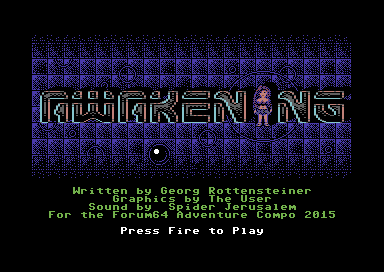 Awakening (C64) by Endurion