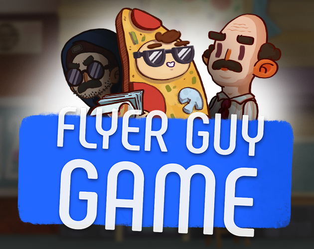 FLYER GUY by koro.games