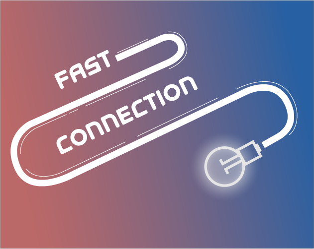 Fast Connection by rollcreators
