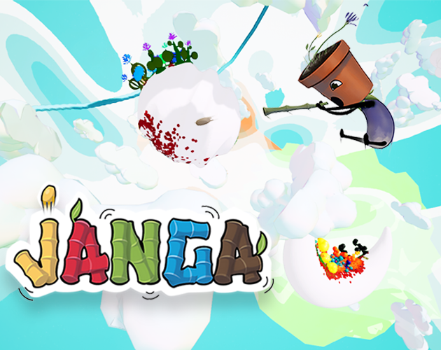 JANGA by Concrete Games