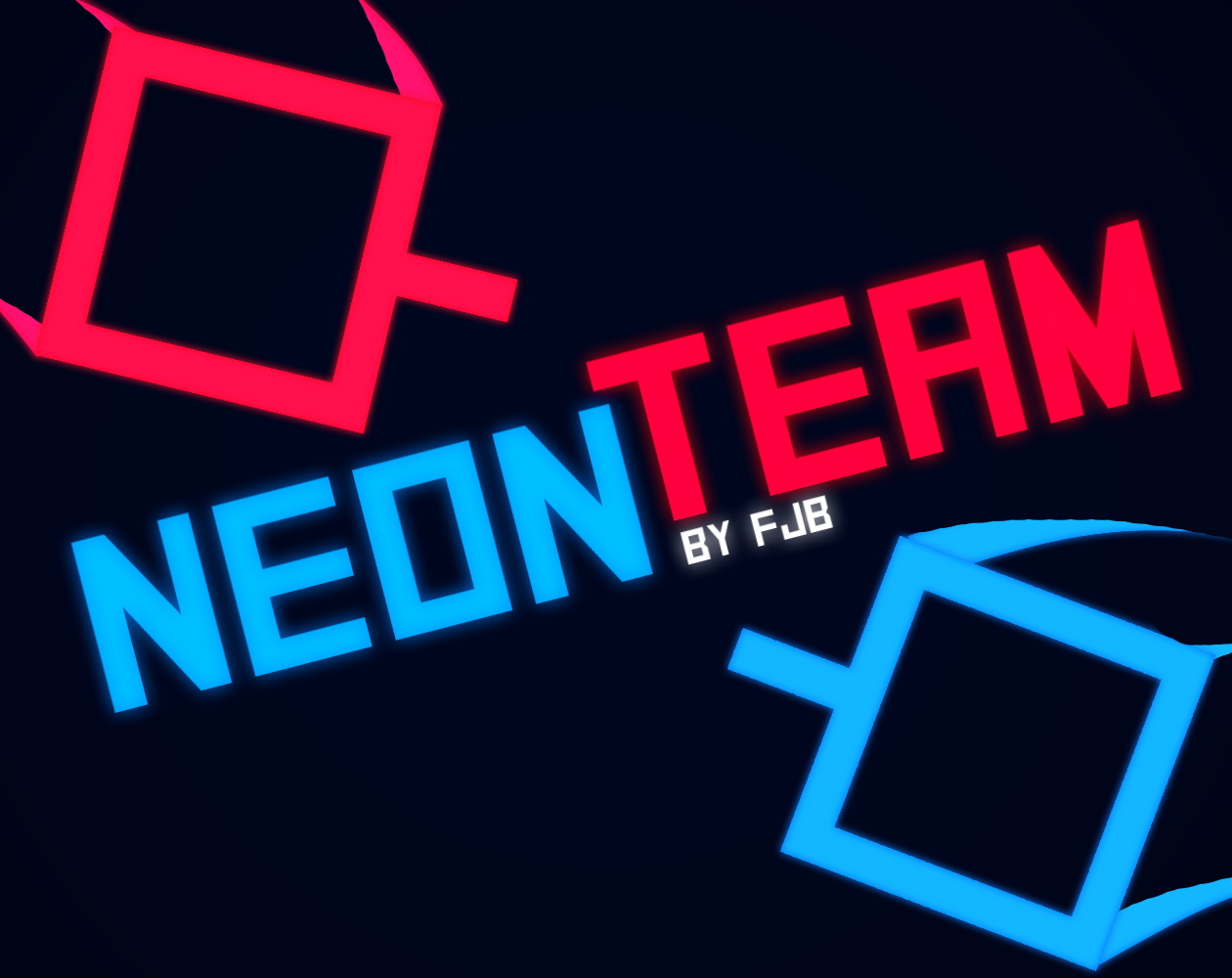 Neon Team by FireJojoBoy