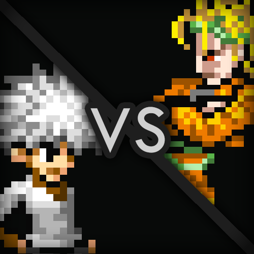 Fighting Game Prototype by Armanlex