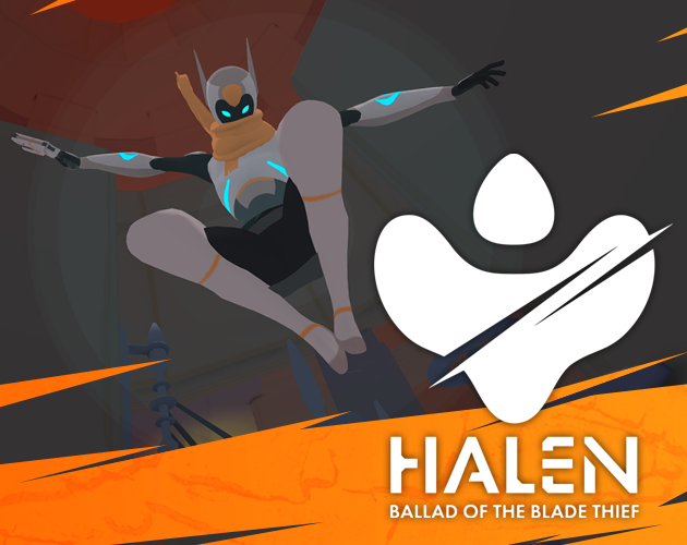 Halen: Ballad of the Blade Thief by SkyPyre Studios