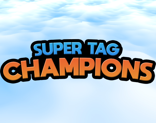 Super Tag Champions by AllanClaver, Artlock, Tadzio