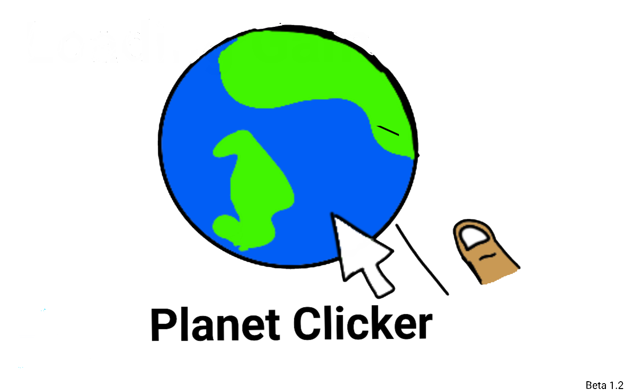 Planet Clicker by orangeleafdev