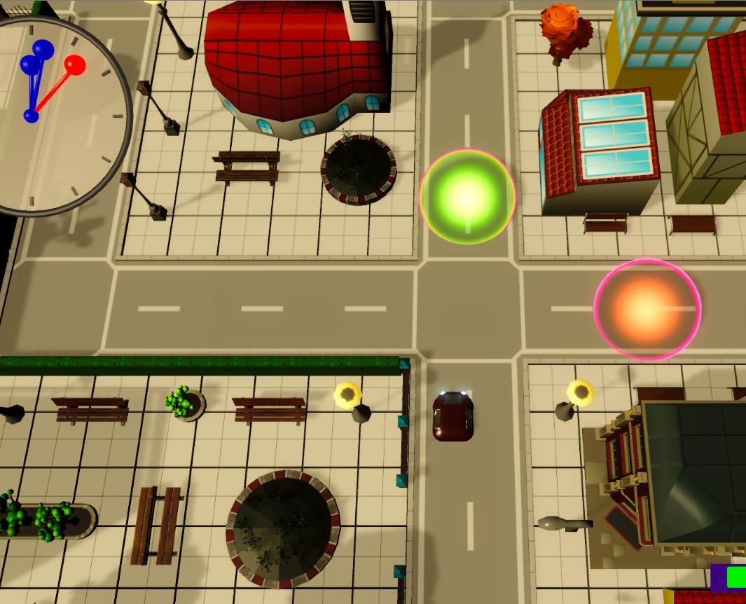 Time Drives By by Happy Alien Games for GameDev.tv Community Jam - itch.io