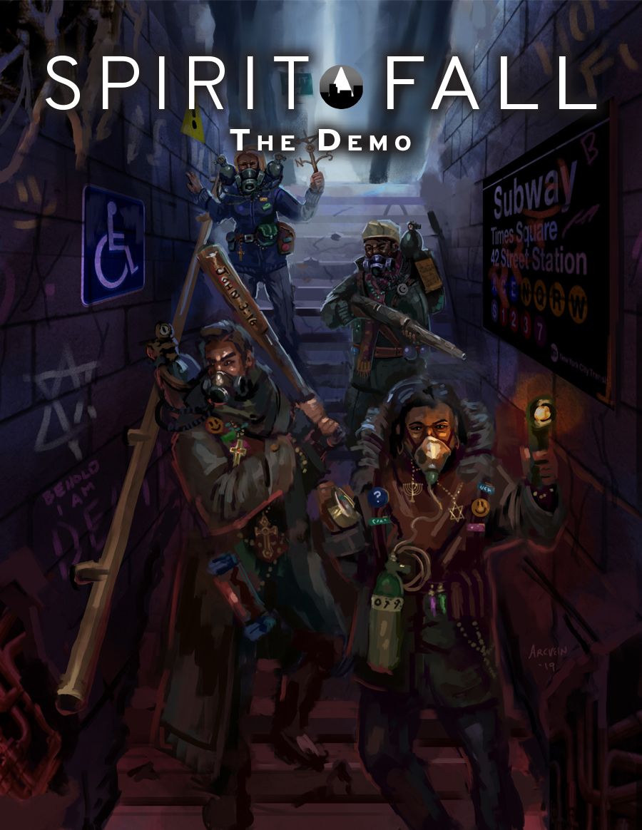 Spirit Fall Demo by Spirit Fall