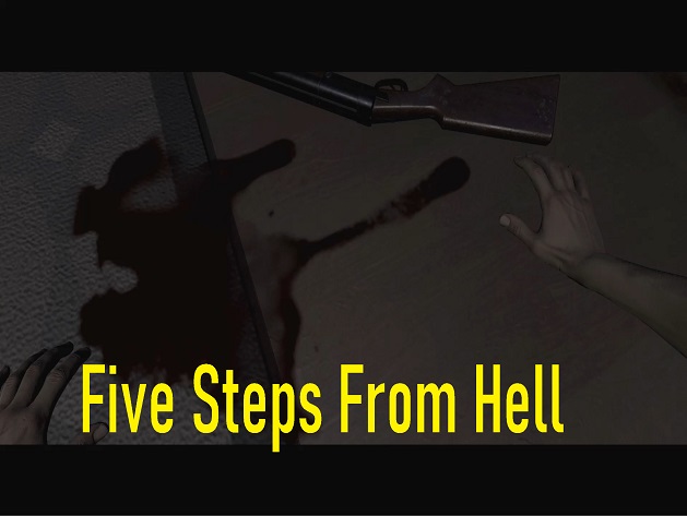 Five Steps From Hell by madeatnight