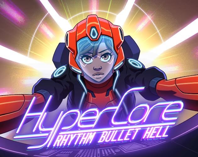 HyperCore by Game in a Frame