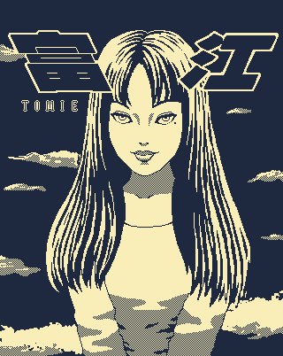 Tomie (A Fan Game) - Tomie (A Fan Game) by Pale Hand Horror