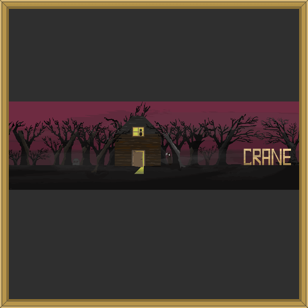 Pixel Art 2D Photo Frame by Shahrom