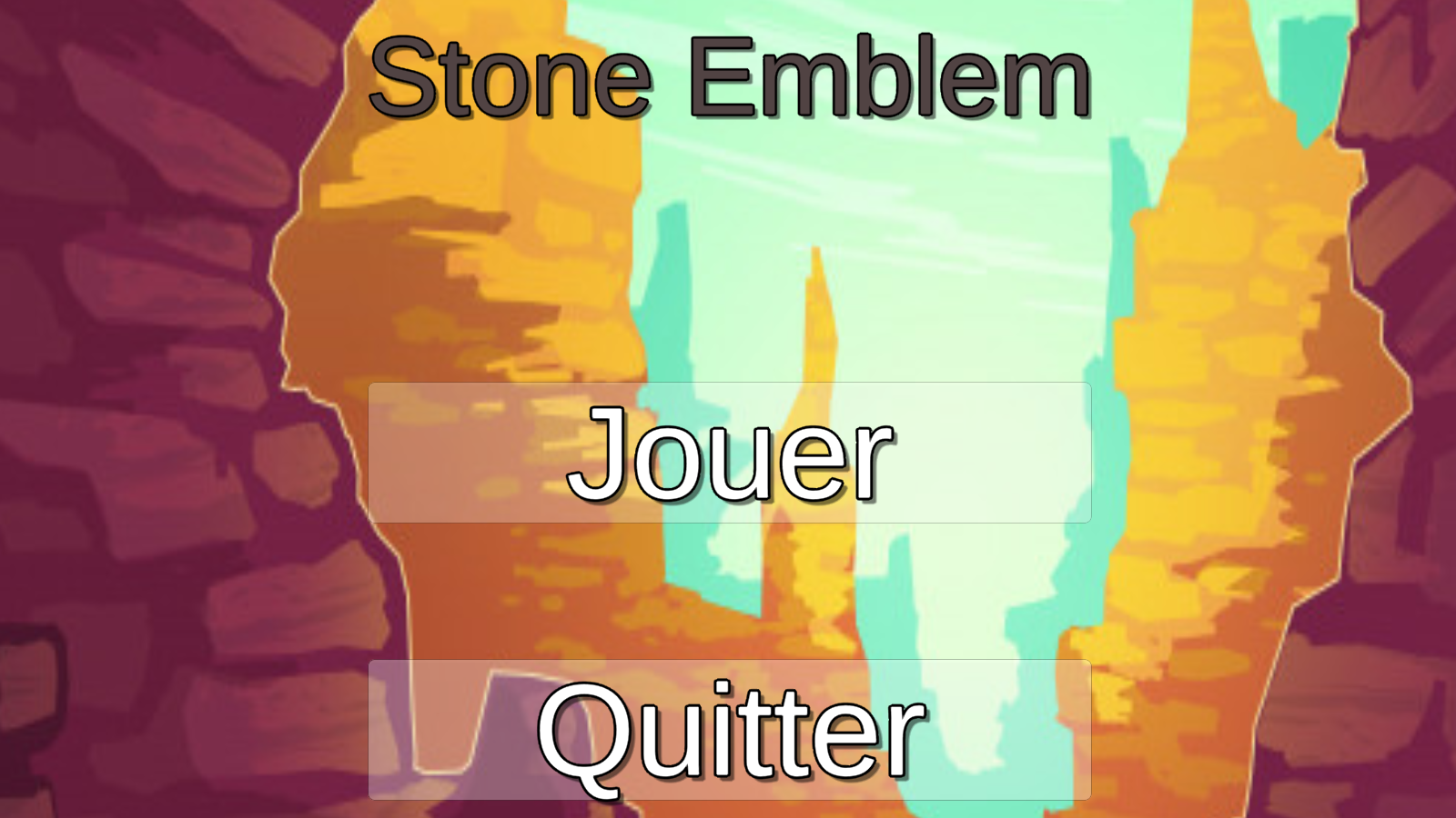 Stone Emblem by joseph pelloquet