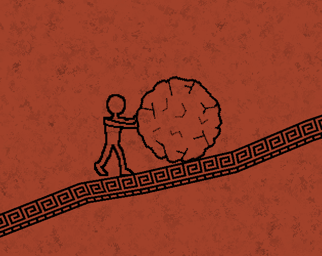 The Absurd Man by Komodo