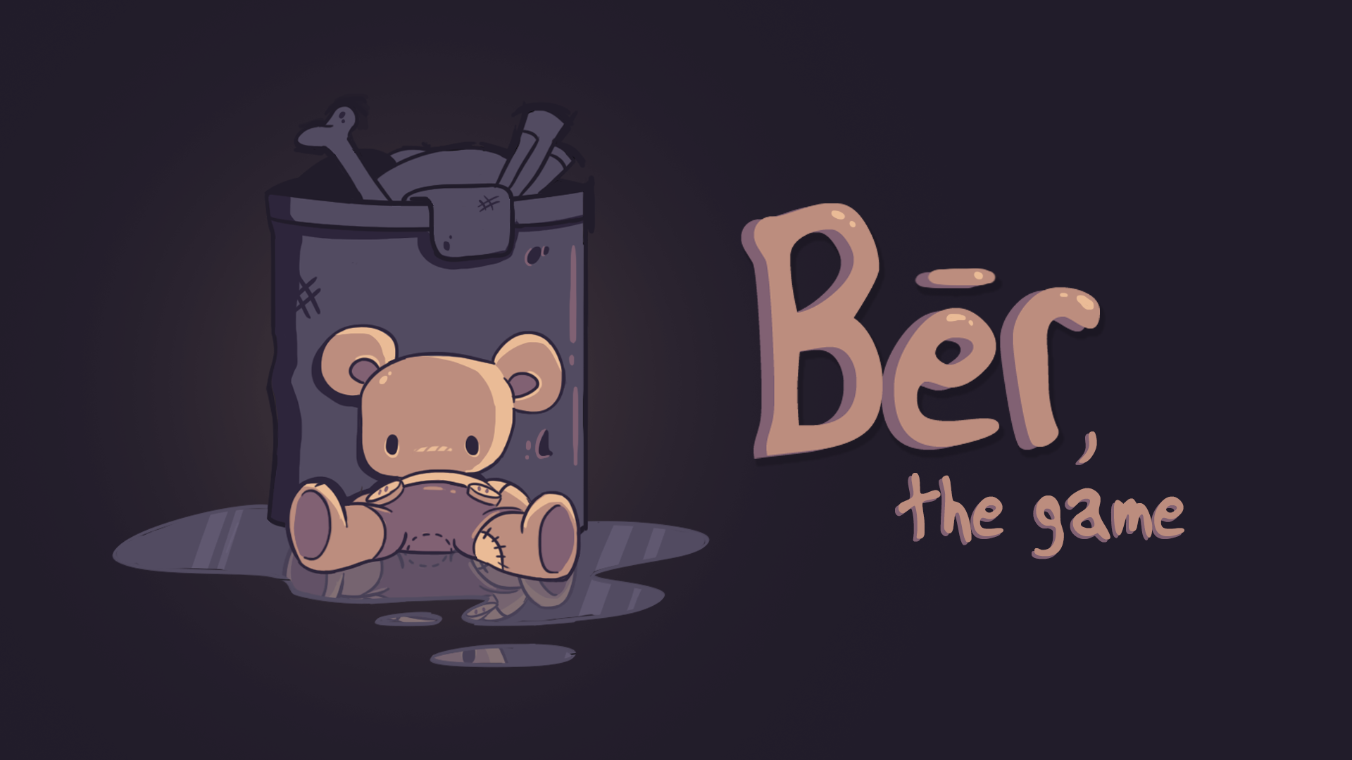 Bēr, the Game by charona