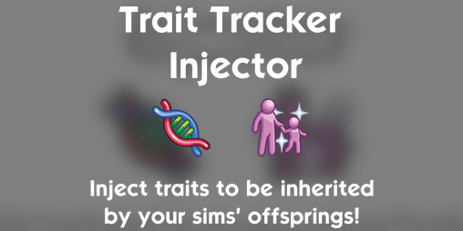 Trait Tracker Injector by MAL22
