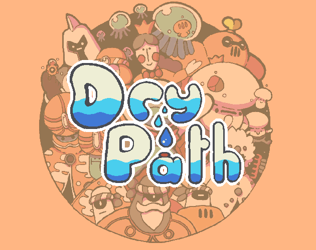 Comments - Dry Path by pixel-boy