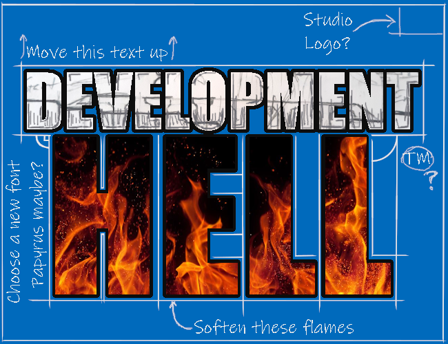 Development Hell by Andrew Connelly (Unstable Developer)