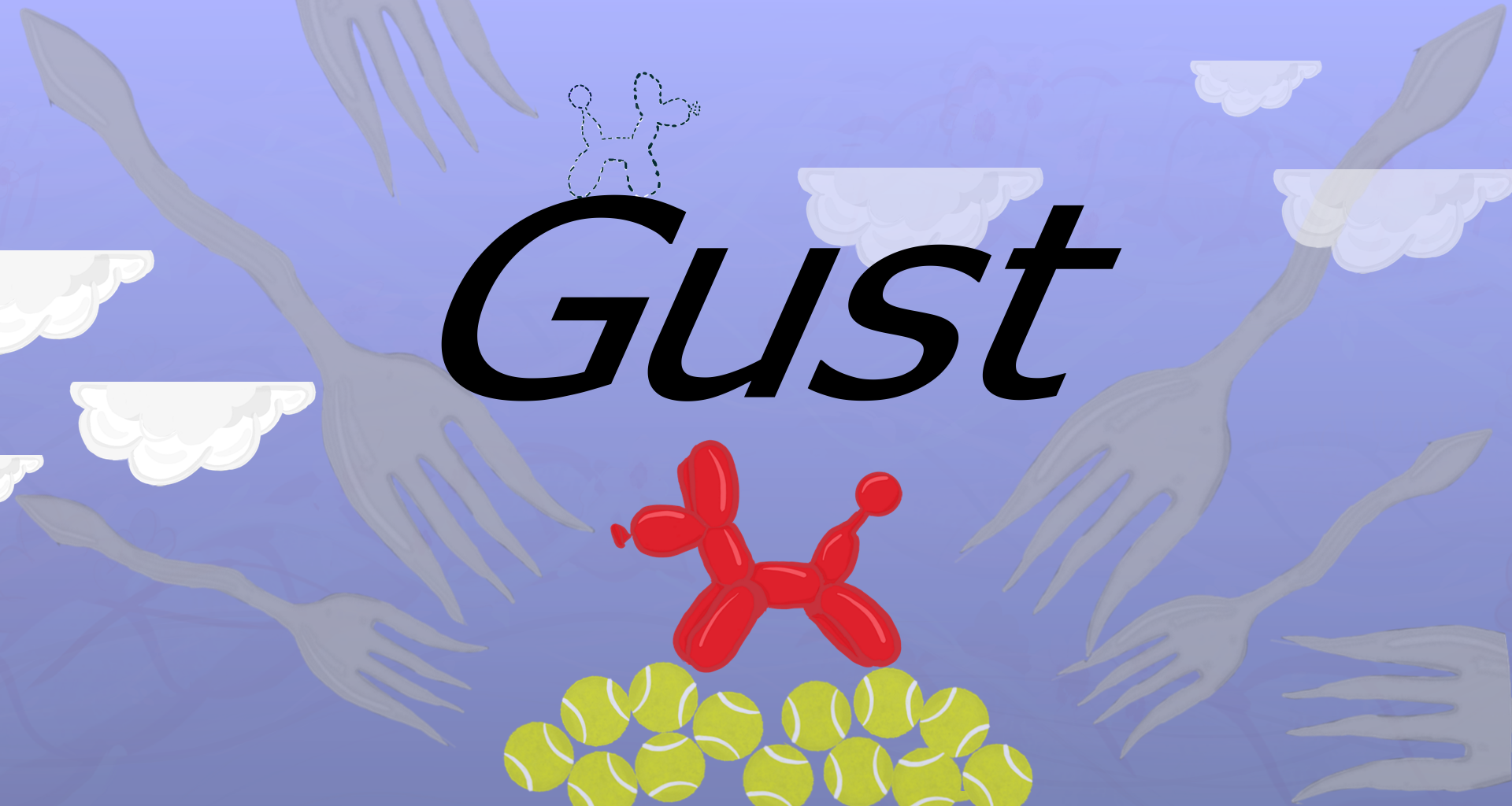 Gust by greatllama