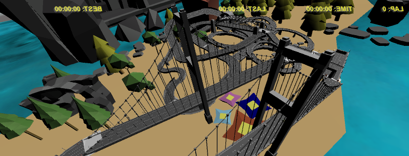 Kineticar sim chrono racing by esposcar