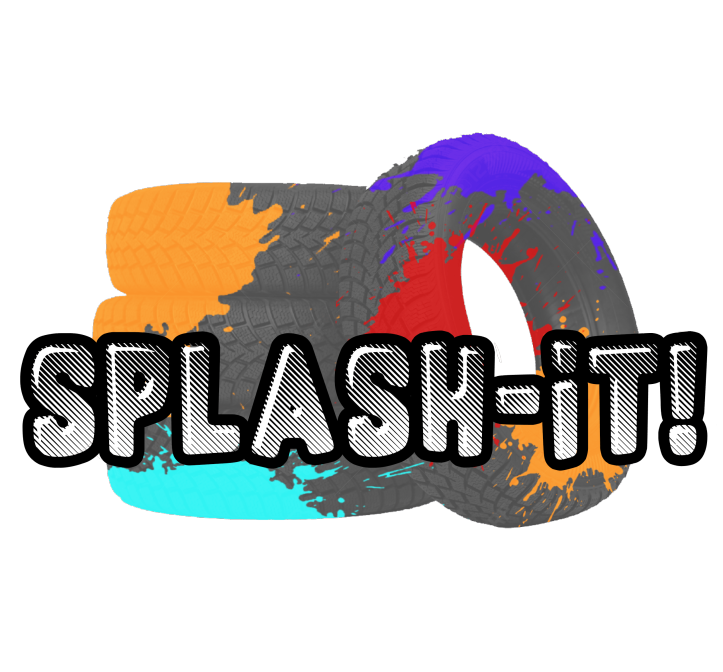 Splash It! by Loann Courcoul, Tiimot, Samuel Barbeau, DylanDousset