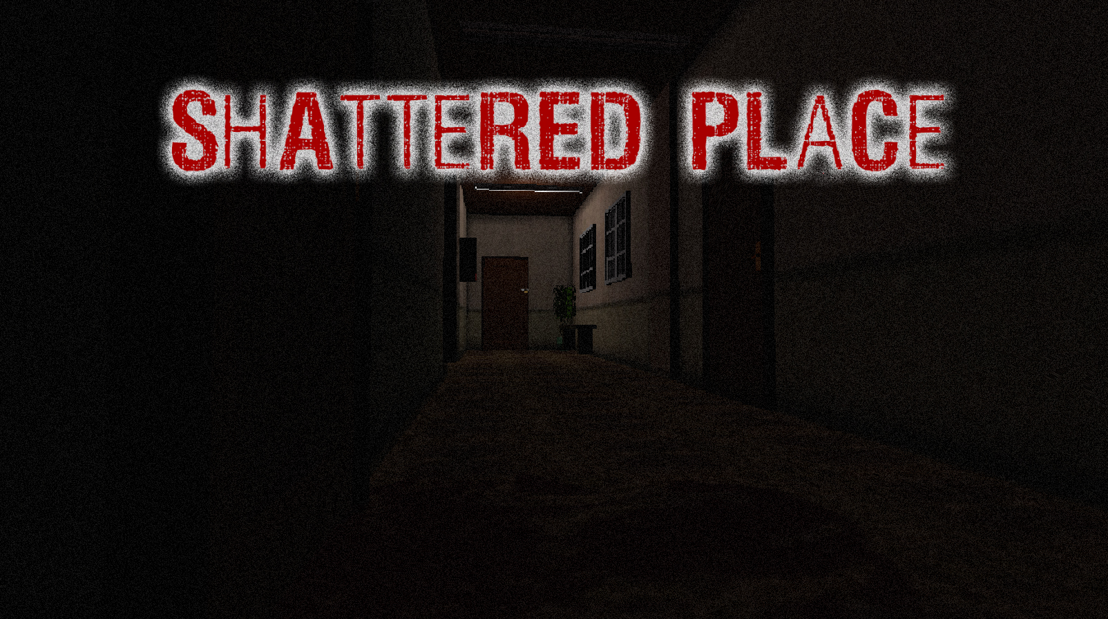 Shattered Place by solodevinteractive