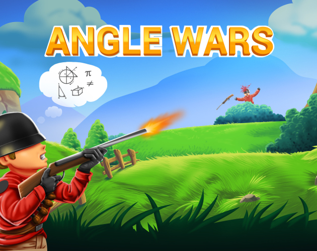 Angle Wars by digitalpesto