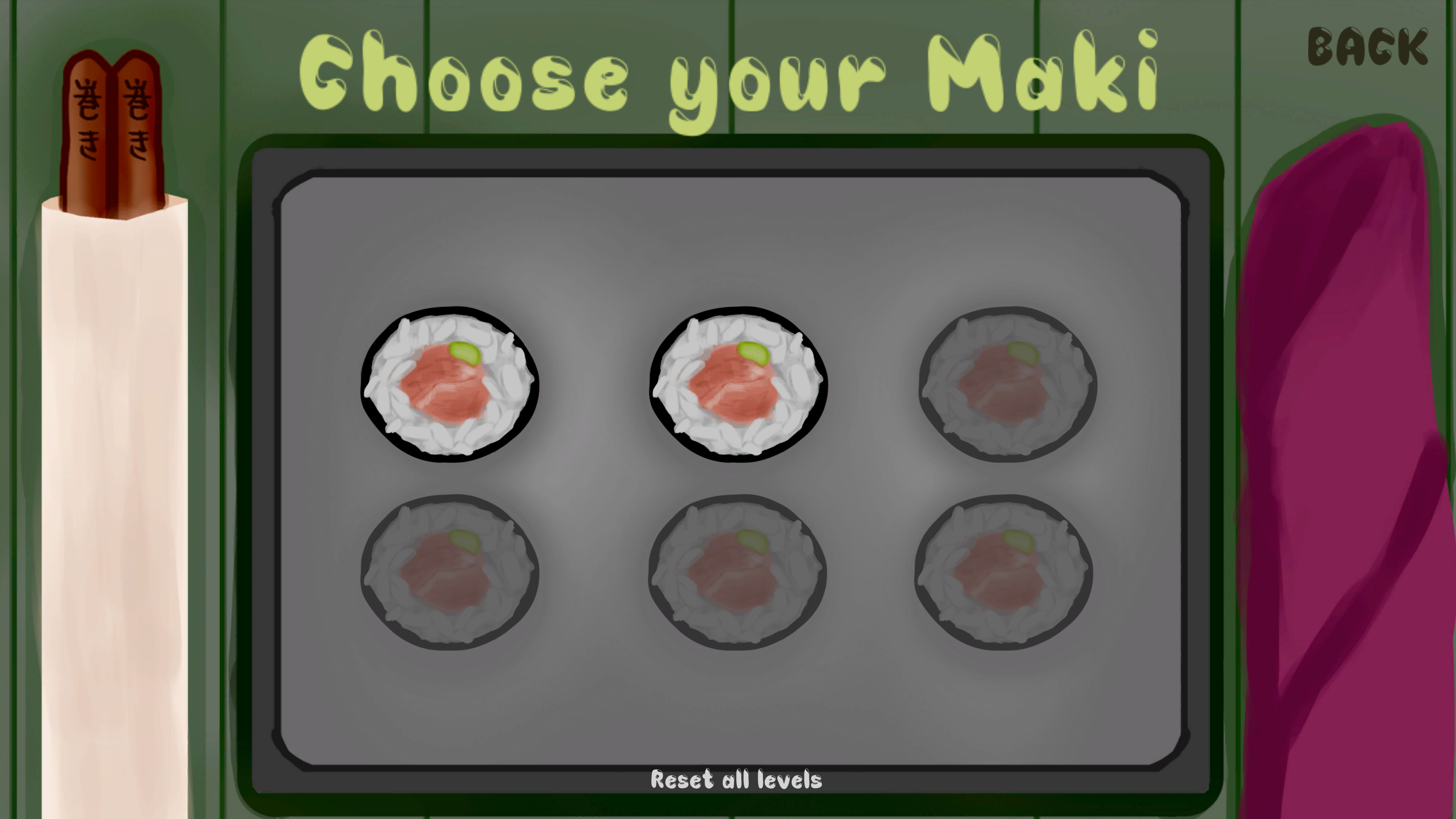 Maki Roller by reena8