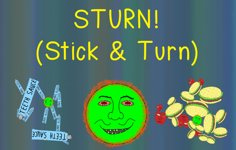 STURN (Stick & Turn) by Private Pook Games