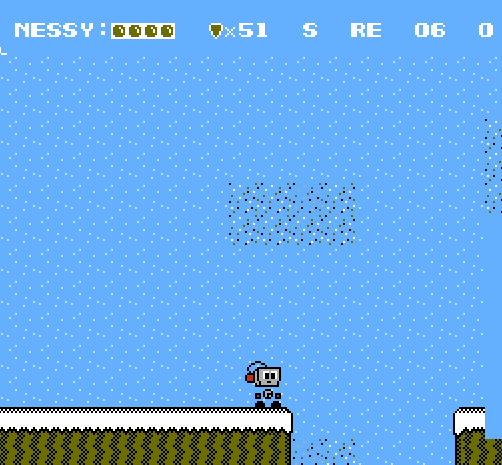 Nessy The NES Robot (DEMO 0.50 OUT NOW!) by DanielTG