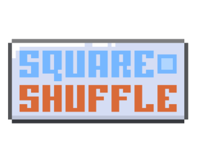 Square Shuffle by Blue Birdy, SansPapyrus683, FloatingToucan