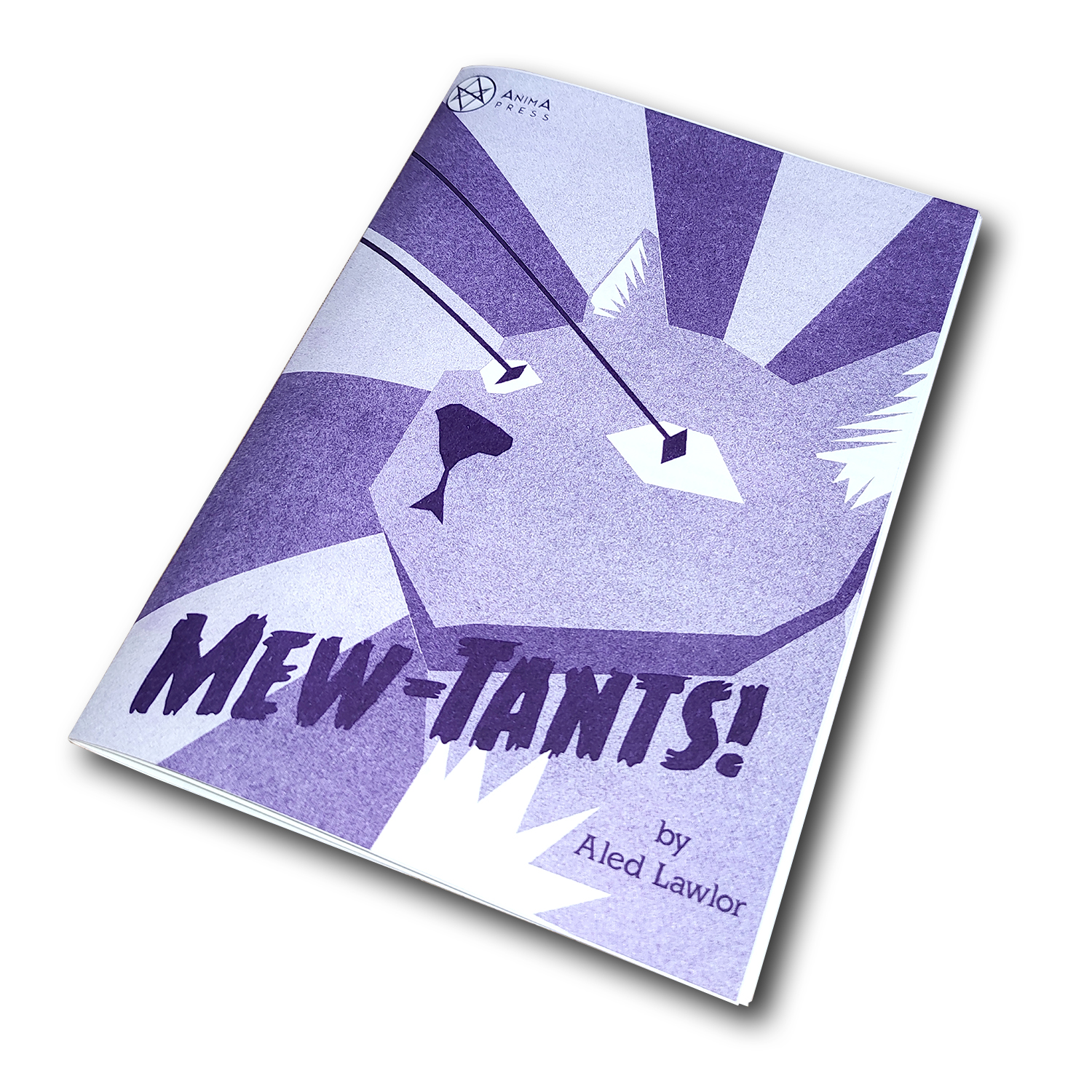 Mew-Tants! by anima.press