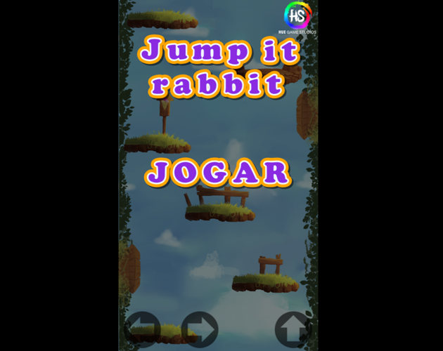 Jump it rabbit: Puzzle by YUME GAME STUDIO